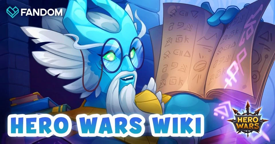 Hero wars mentions us! | Fandom