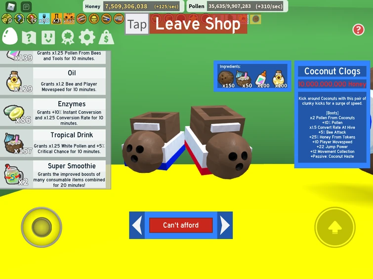 Buy or skip coconut clogs | Fandom