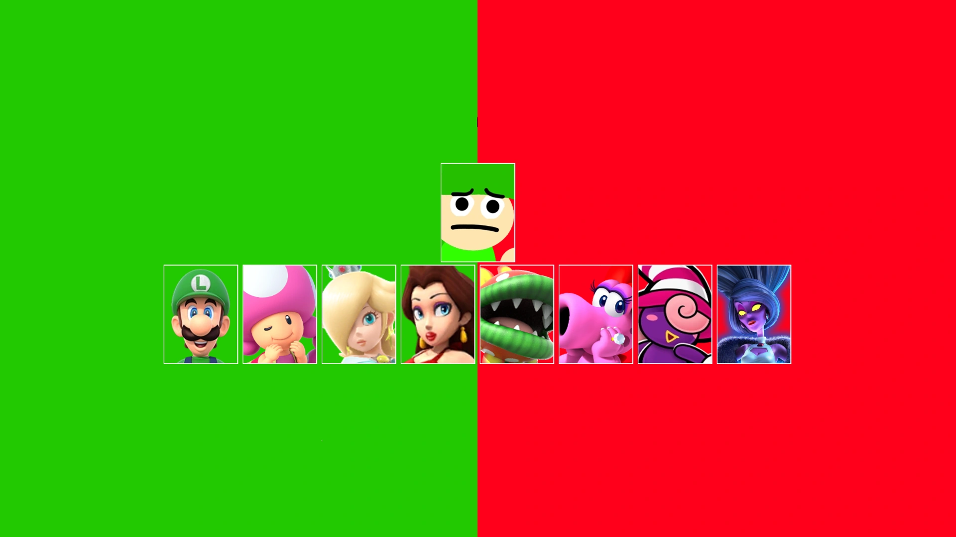 It's a Me... Sad Jarred | Fandom