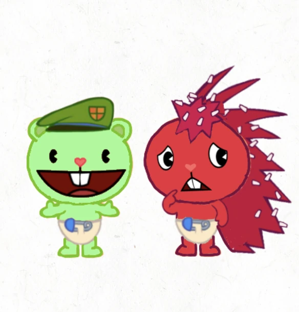 Filppy and flaky | Fandom