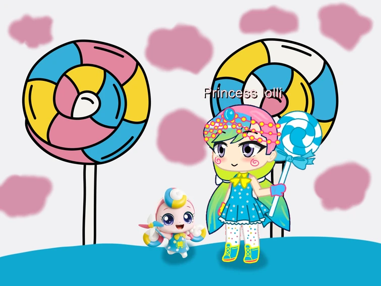 Royal lollipop | Fandom