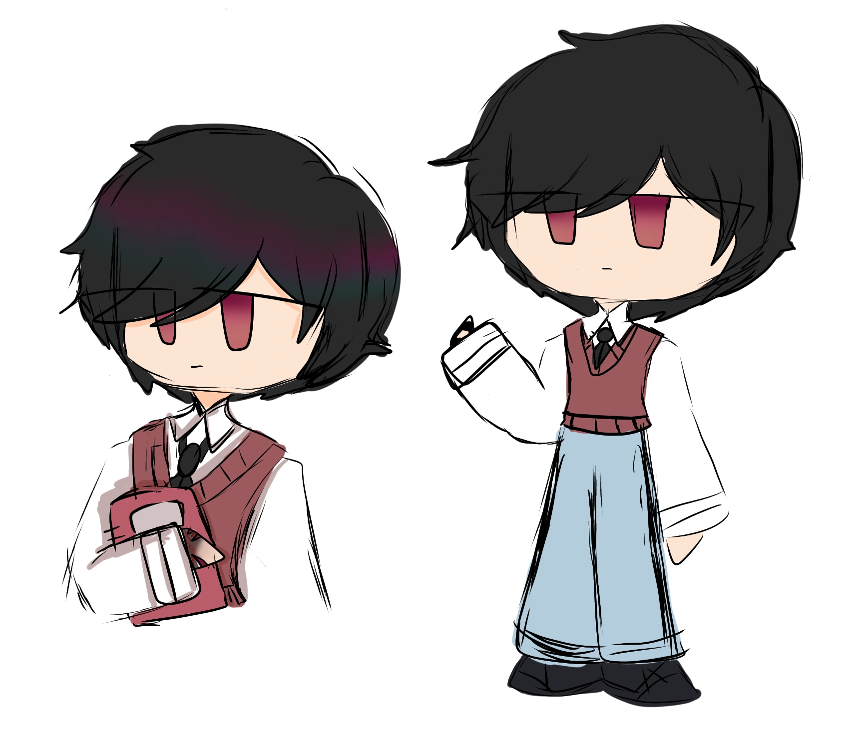 After some time | Fandom