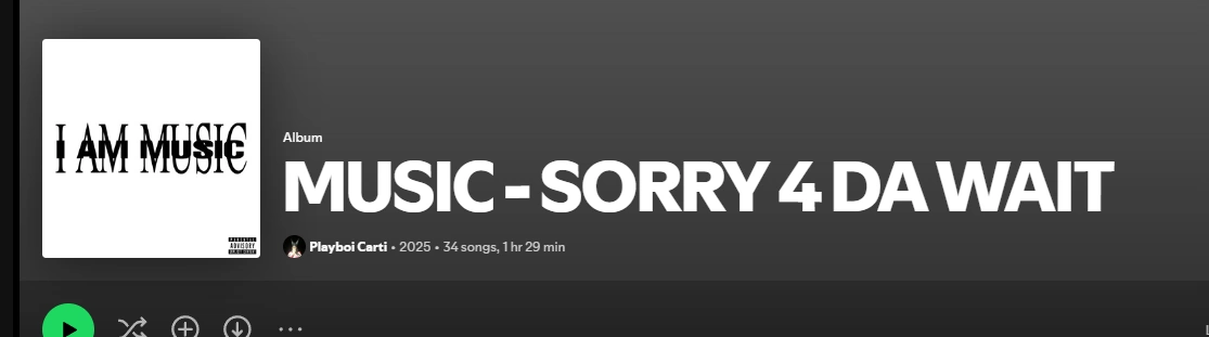 SORRY 4 DA WAIT | Fandom