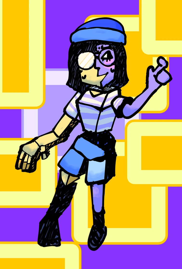 ENA (AWKWARD AND CALM!1!1!!1!1!1!!+!) | Fandom