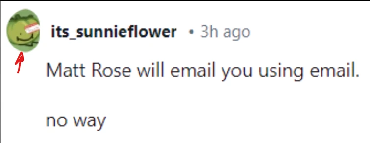 Everytime i saw a osc pfp in a matt rose vid | Fandom
