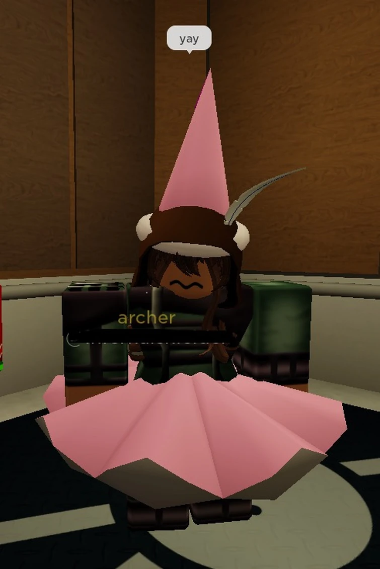 another roblox bedwars kit in a princess dress. | Fandom