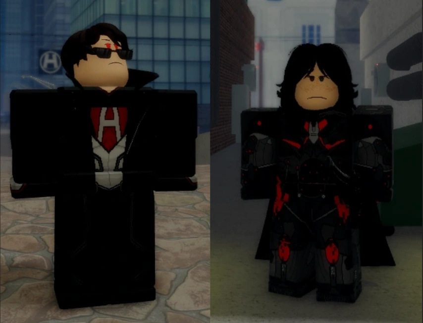 Konnor Helix and Cassandra Burton (Darkwing II) are now a Couple! | Fandom