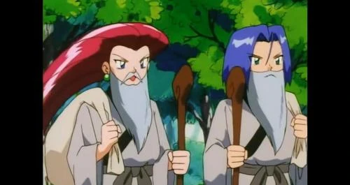 Post Your Favorite Team Rocket Disguise | Fandom