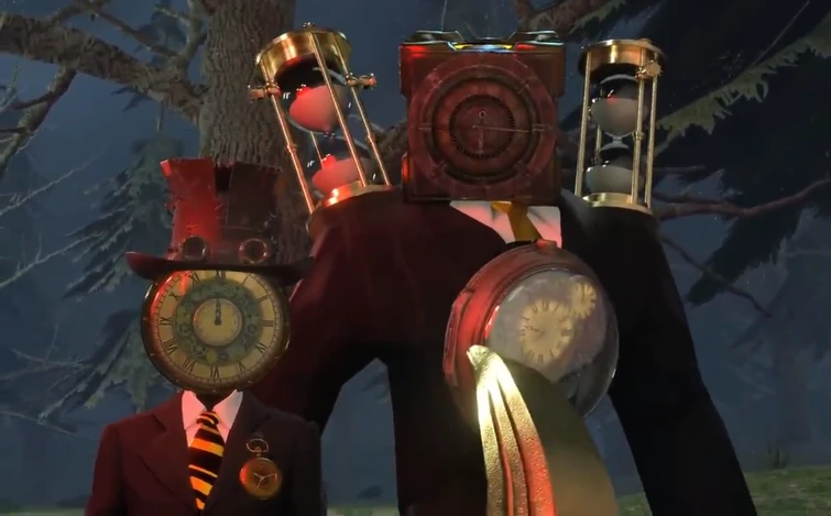 Image for when the Clock Men page be created (use if you want) | Fandom