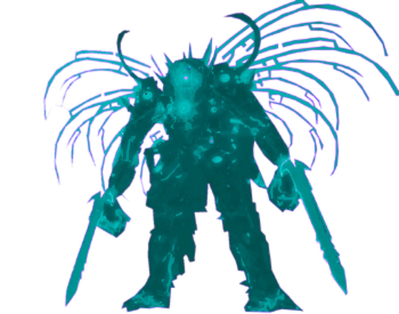 Cyan Triadian | Fandom