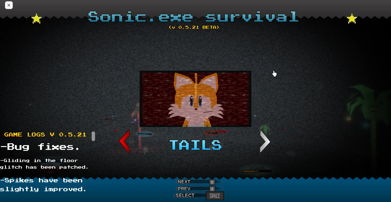 More pictures of Sonic.exe in Roblox | Fandom