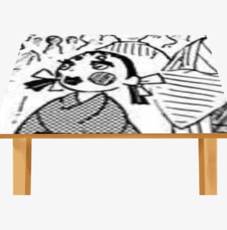 More Table★彡 | Fandom