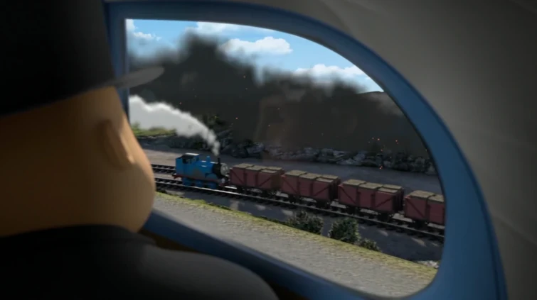 To those who REALLY LOVE SLOTLT, do you think Thomas deserved to get ...