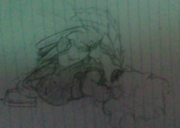 Crift's Rage form debut (or atleast how'd it go in my mind) | Fandom