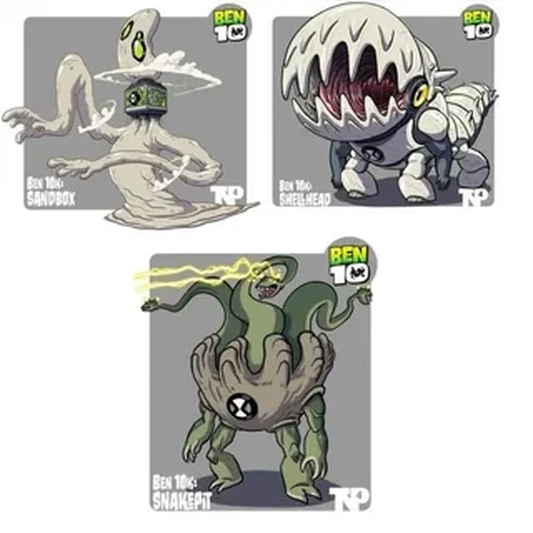 Discuss Everything About Ben 10 Wiki | Fandom
