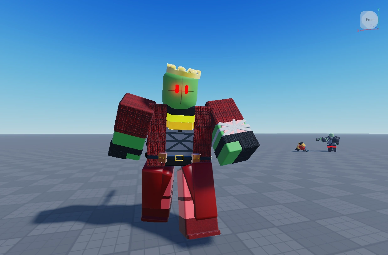 Swordmaster rework (Part 2 of reworking bosses) | Fandom