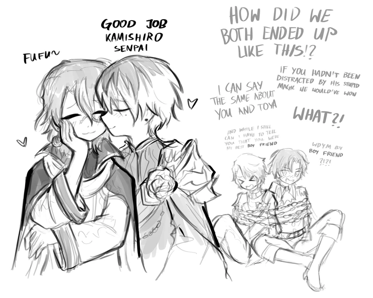 Discuss Everything About Shipping Wiki | Fandom