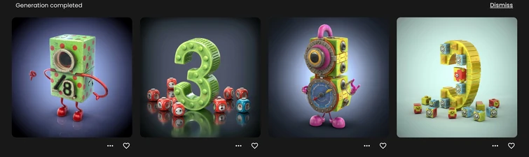 So I asked AI to generate Numberblocks and... | Fandom