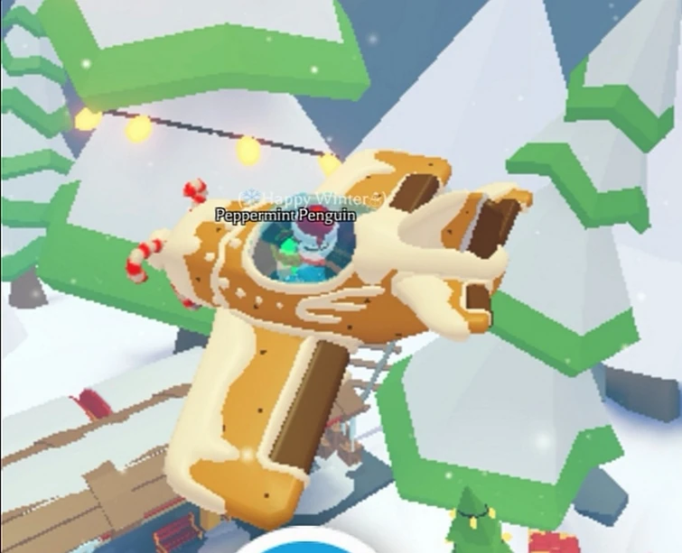 Flying the gingerbread plane 🛩️and is almost Christmas 🎄 | Fandom