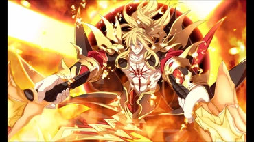 Helios (Silverio Trinity) Vs Yhwach | Fandom