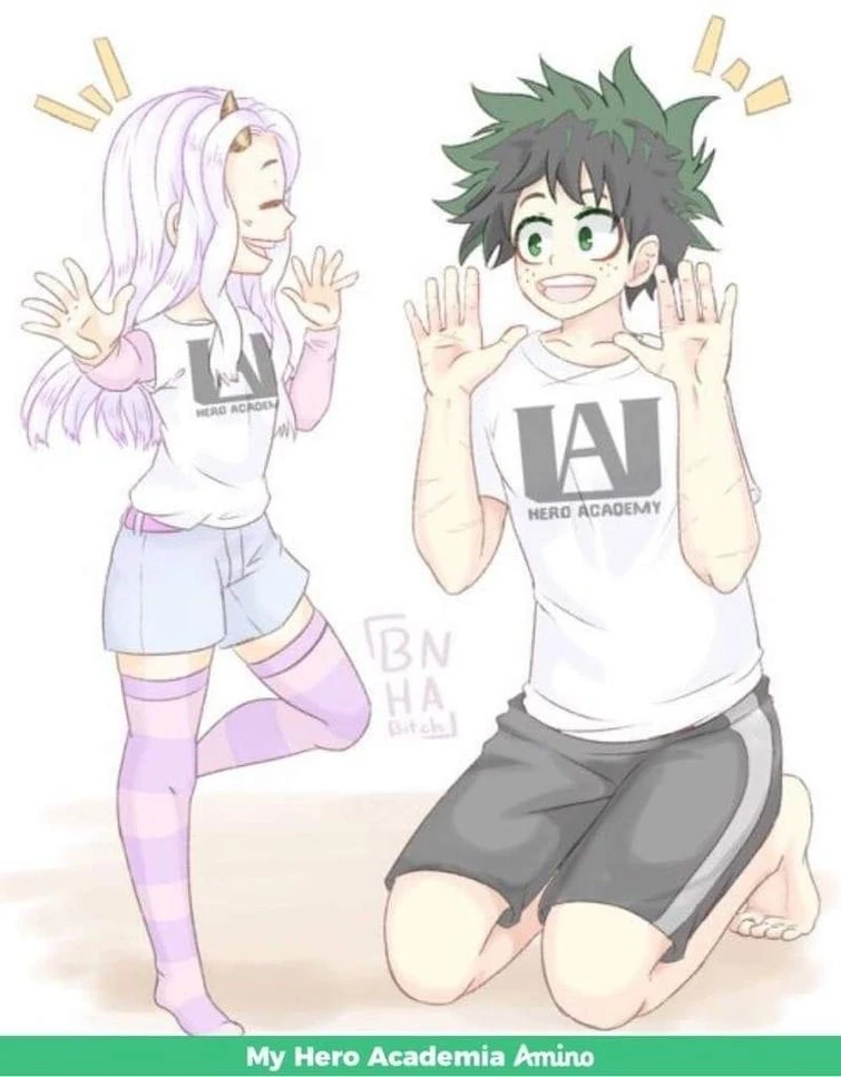 Eri is beyond cute in this scene | Fandom