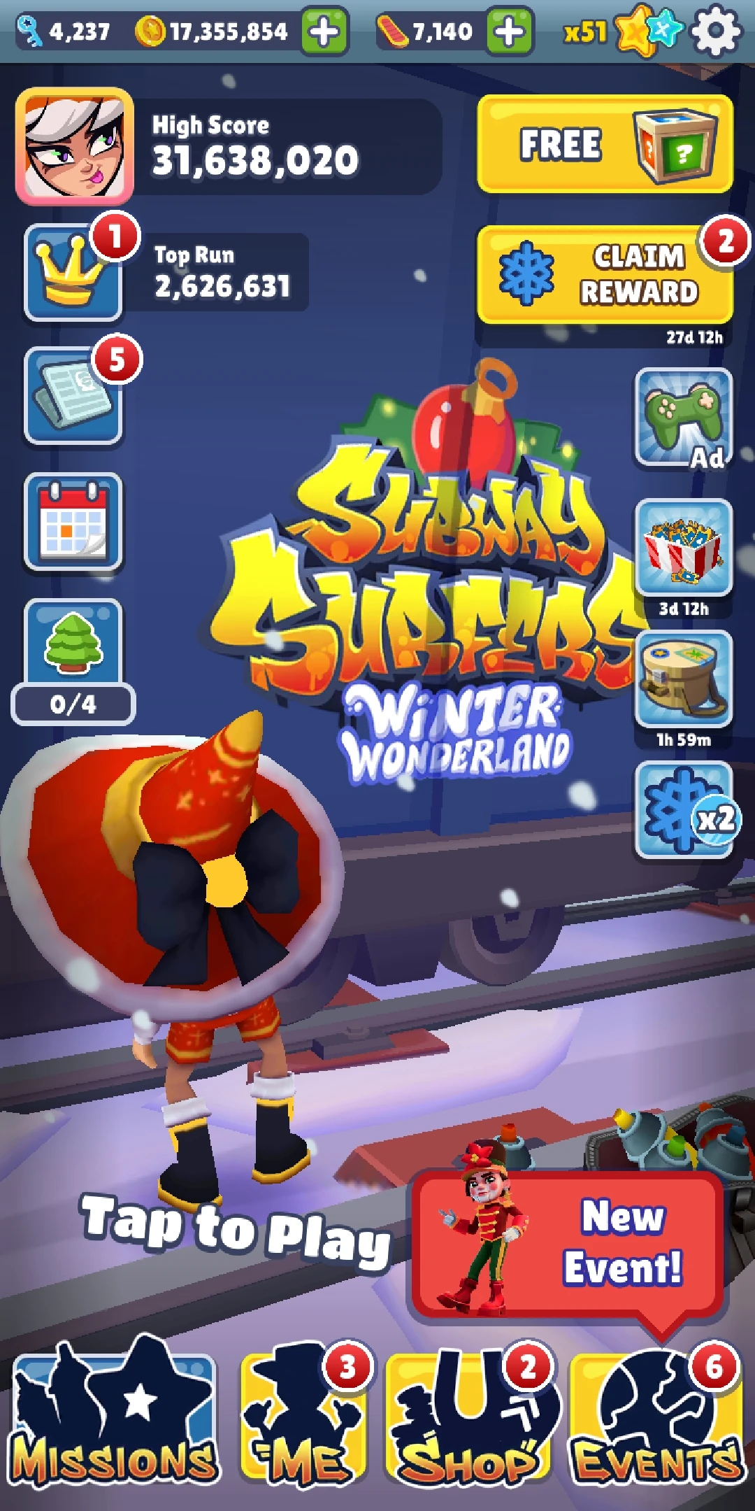 Welcome to Winter Wonderland, Freya | Fandom