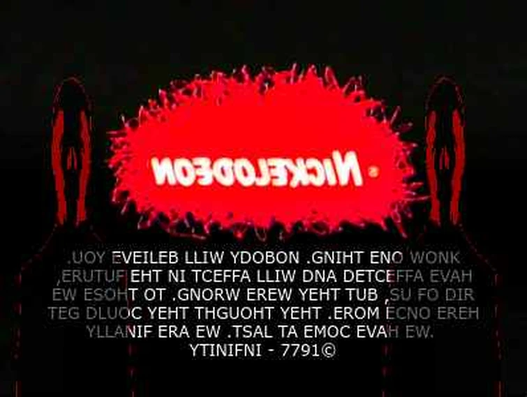 noedolekcin sighting | Fandom