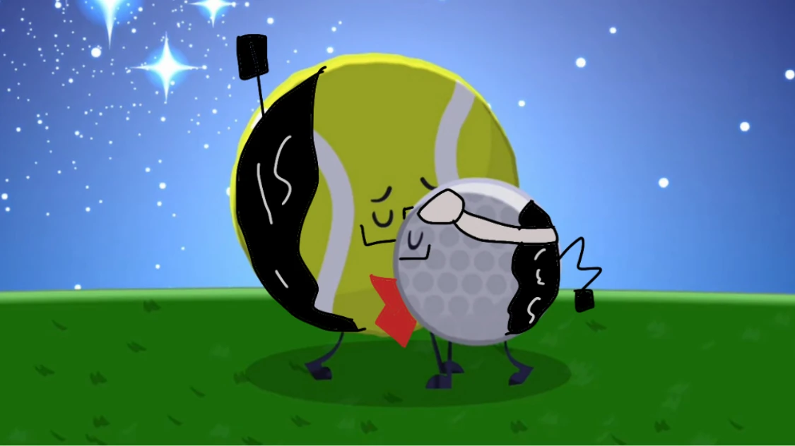 YES. MORE TENGOLF | Fandom