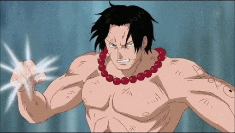 Portgas. D Ace [Rework 😱] | Fandom