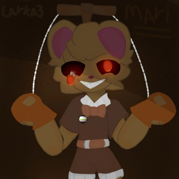 Mouse Puppet | Fandom