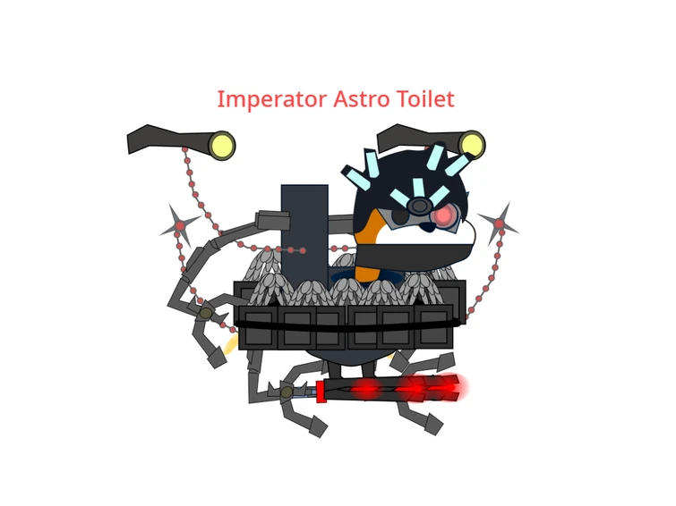 Fanmade Astro Toilets (Credits To -_SpeakerGuy_-) (Update) (V.2.0.0 ...