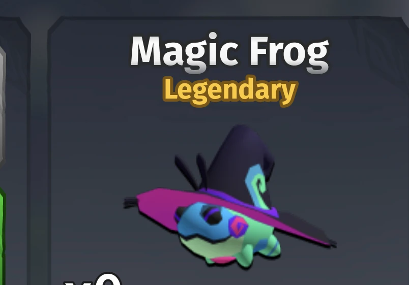 i wish magic frog was playable | Fandom