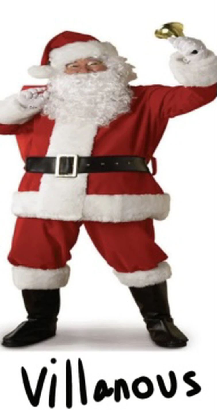 informational thingy: how to deal with italian santa | Fandom