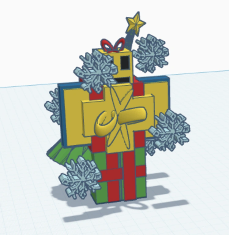 Since I'm back...:Noobini Christmasini(next christmas update?) | Fandom
