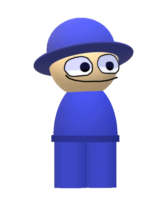 Dambai and Dambu idle anims i made | Fandom