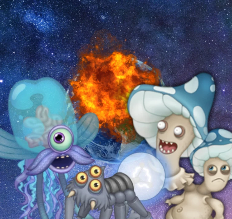 Making exploding Earth pfps!! | Fandom