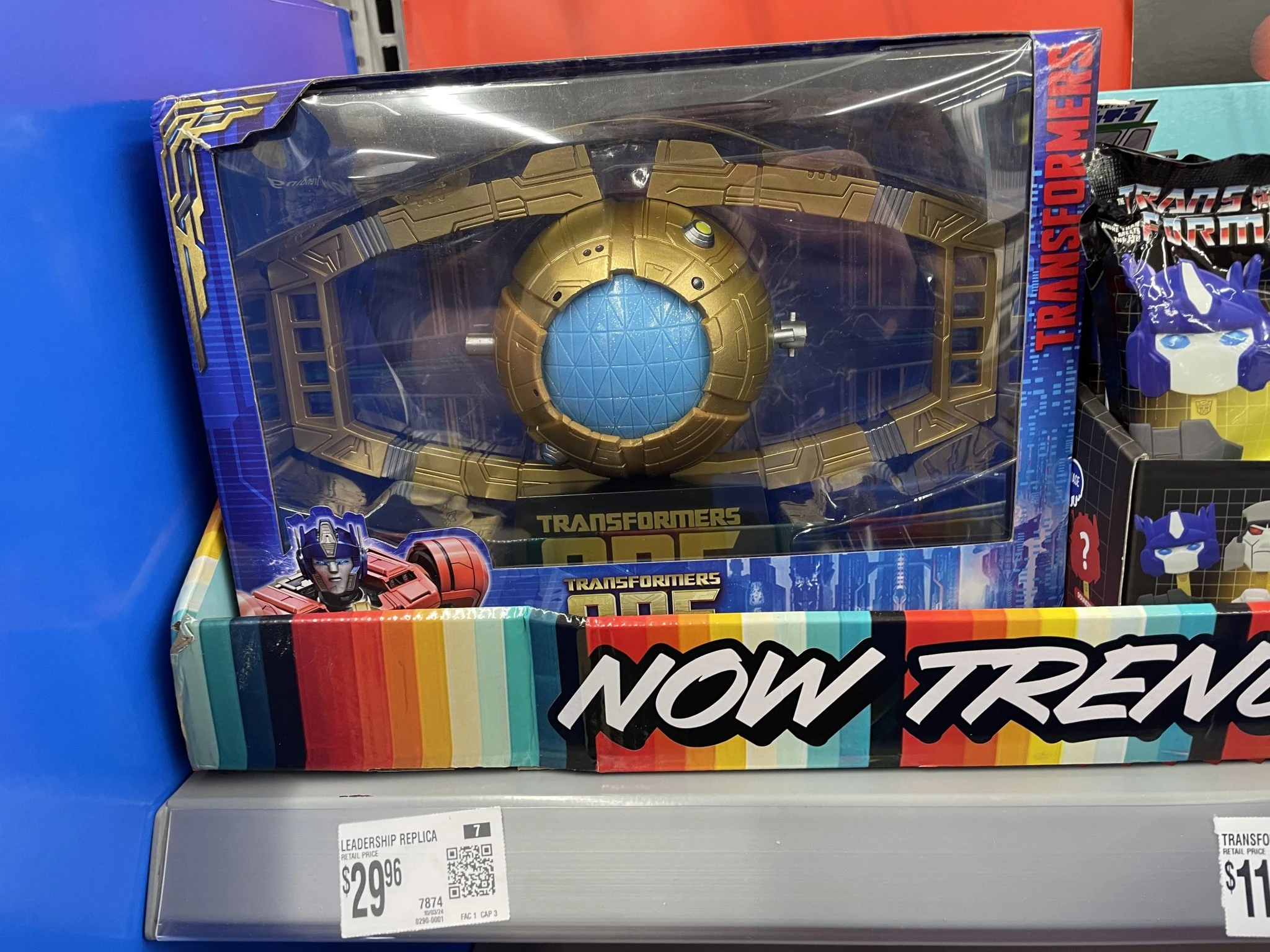 Transformers One - Matrix replica and Decals | Fandom