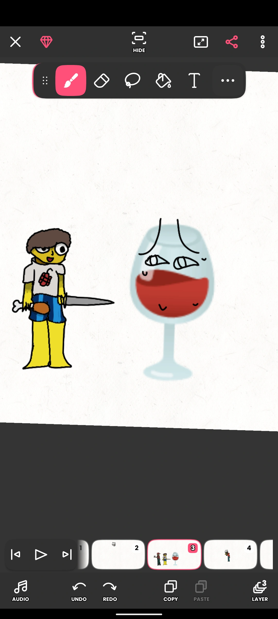 Heyo bitches | Fandom