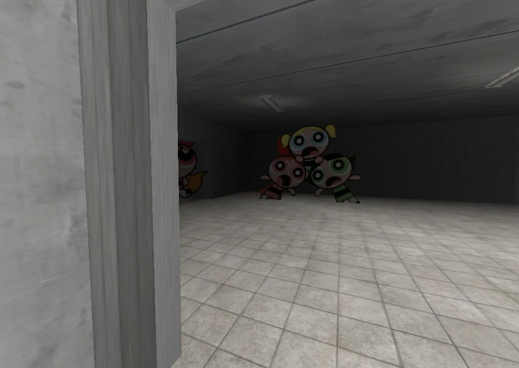 New Fanmade mode: Escape | Fandom