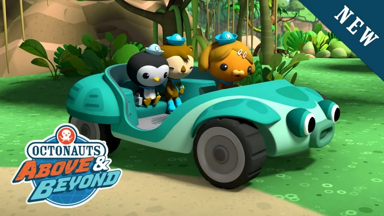 The Terra Gups 3-5 Have Appeared In The Show | Fandom