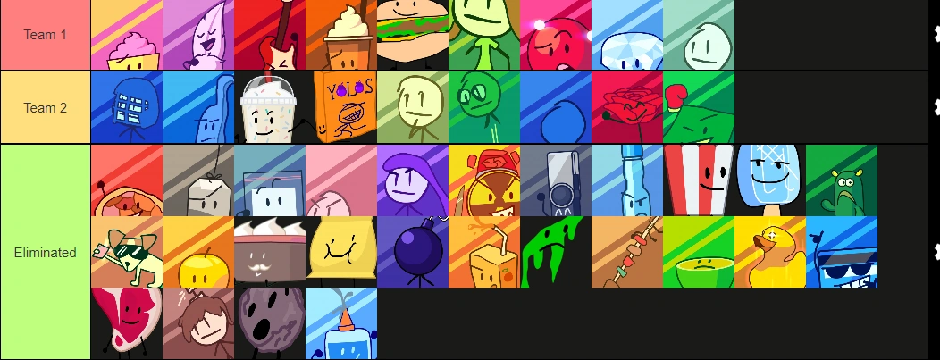 BFDI Mini Viewer Voting #30 | Fandom