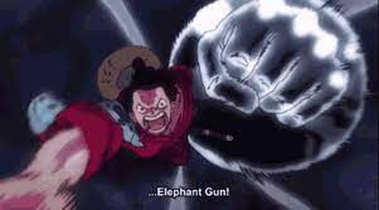 (5 Awakenings) The Luffy-Taro Concept (WANO) | Fandom