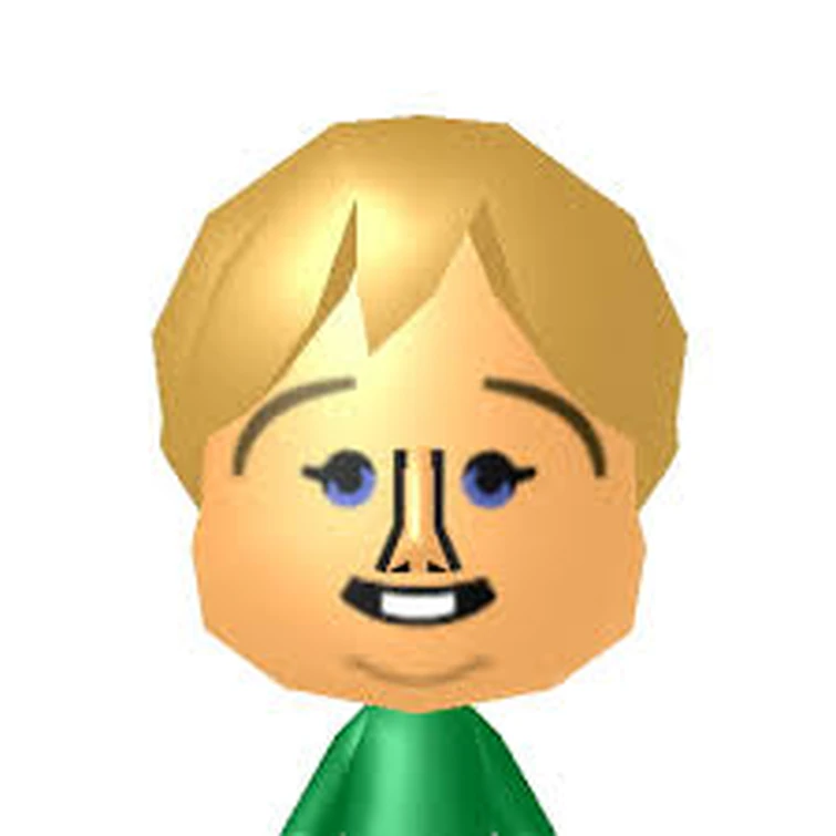 Which Wii & Wii U Mii you find really underrated | Fandom