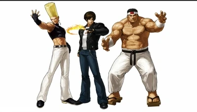 About KOF XIII's "true" ending... | Fandom