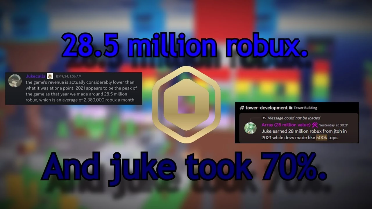 Roblox 285 million robux Video (its 70% done.) | Fandom