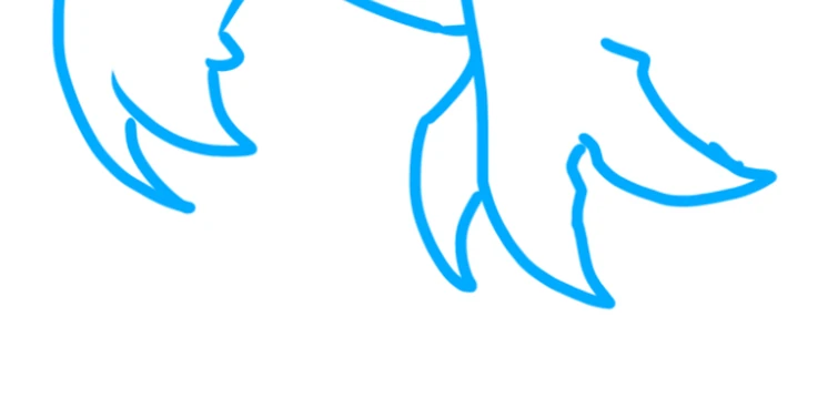 How do you draw talons? | Fandom