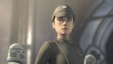 Favourite animated Imperial officer? | Fandom