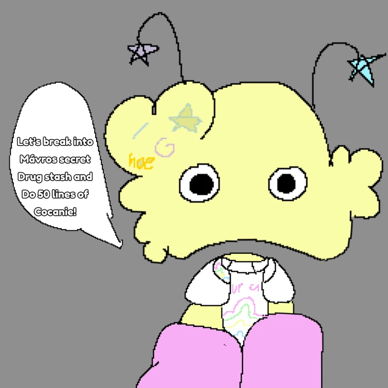 Drug comic 1 | Fandom