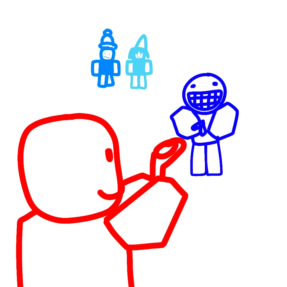 so this guy won | Fandom