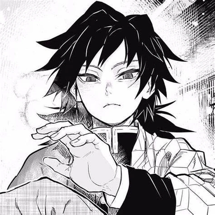 Giyuu ( manga panels ) | Fandom
